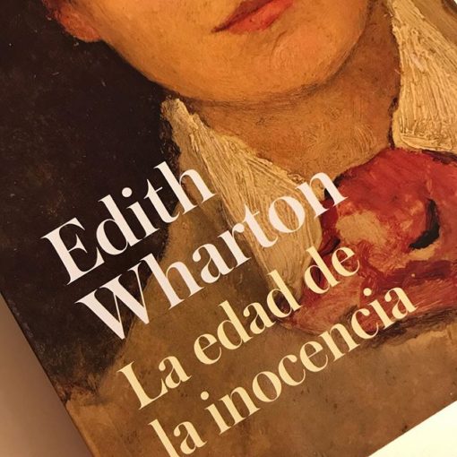 La Edad De La Inocencia Edith Wharton El Placer De La Lectura
